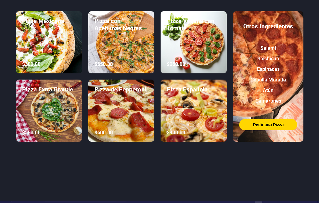 Daniela Munguía | Desarrollo Web Front-End
